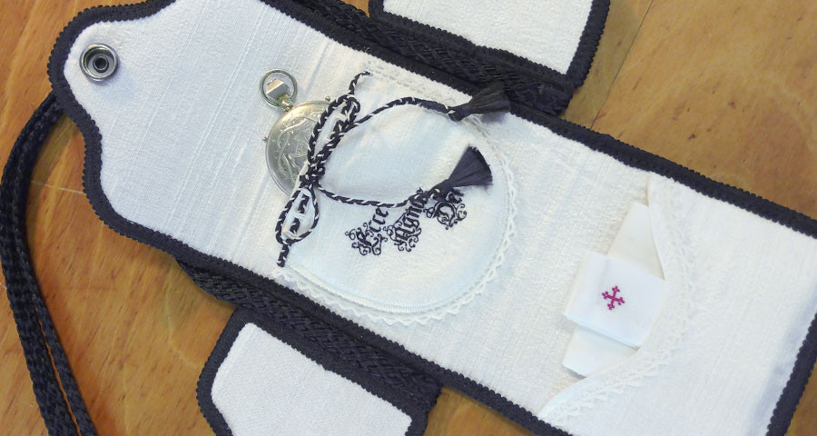 In Pursuit of the Perfect Pyx Burse