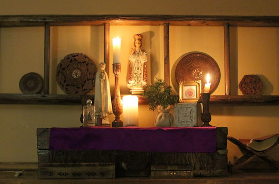 Home Altar Basics: What And Why, How And Where, 42% OFF