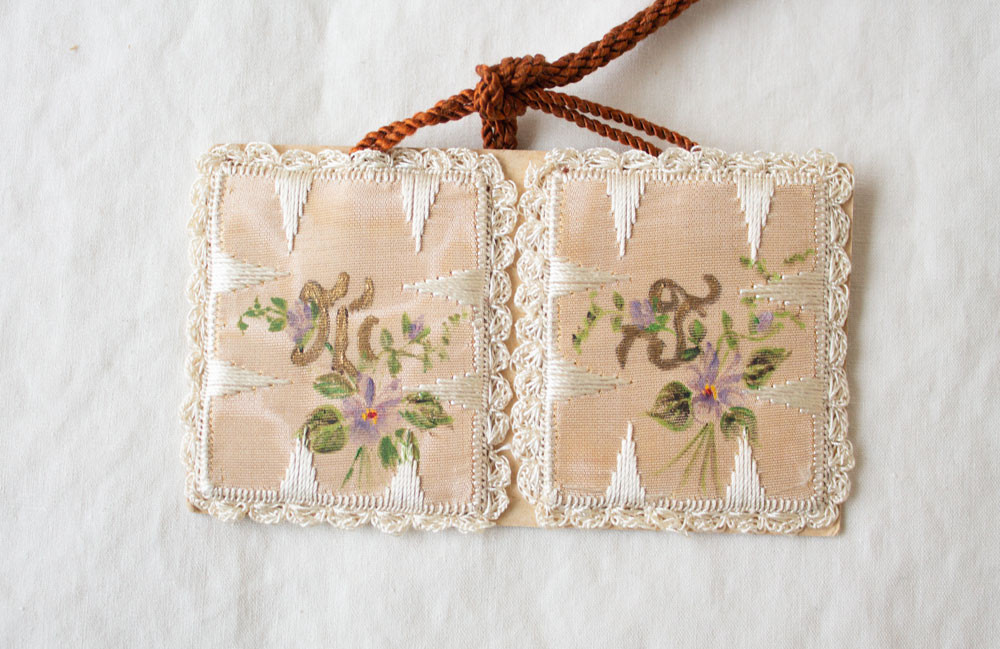 Saint Martha's Guild | Making Scapulars