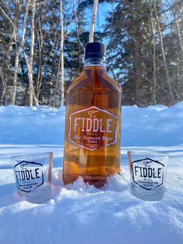 New Brunswick Maple | Big Fiddle Still