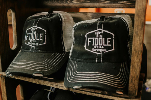 Big Fiddle Ball Cap | Big Fiddle Still