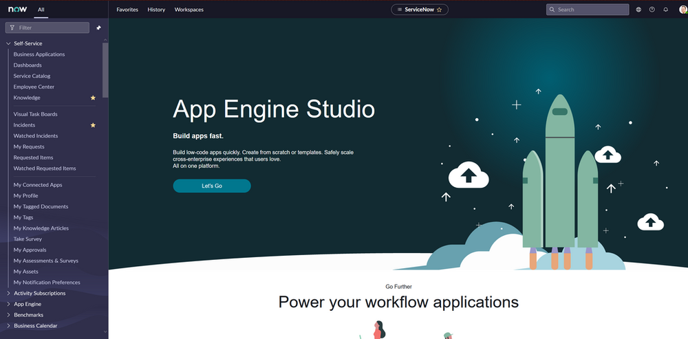ServiceNow Free Trial for IT Training