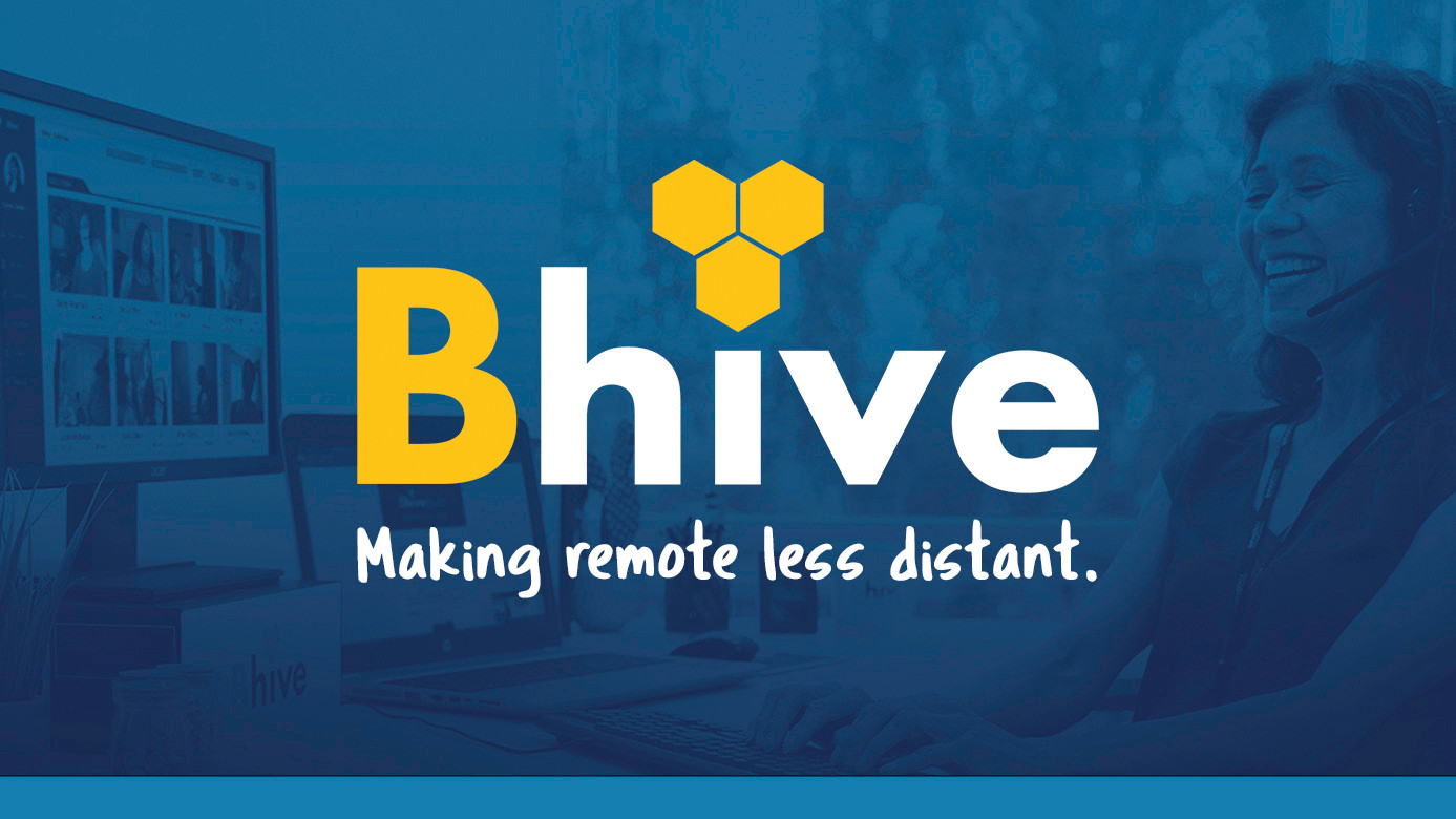 Bhive - Virtual Workplace Technology