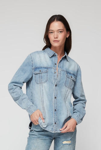 Arizona Denim Shirt | under the rock