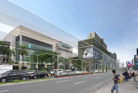 North Triangle Common Station | Visionarch