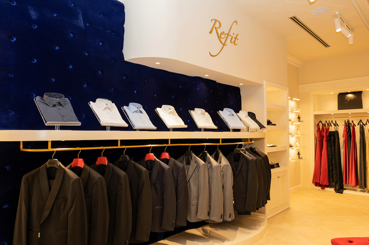 Altasartoria | Refit Italy Alta Sartoria | Matino Altasartoria | Refit Italy Alta Sartoria | Matino