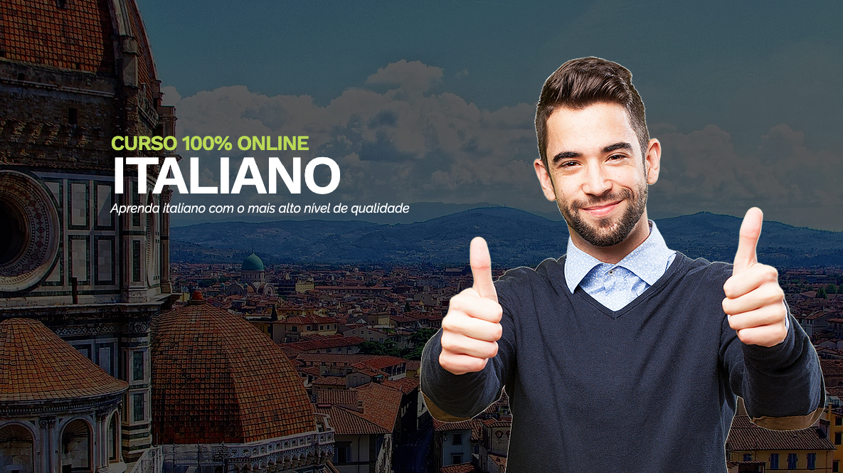 Curso de Italiano 100% ONLINE | Puntob