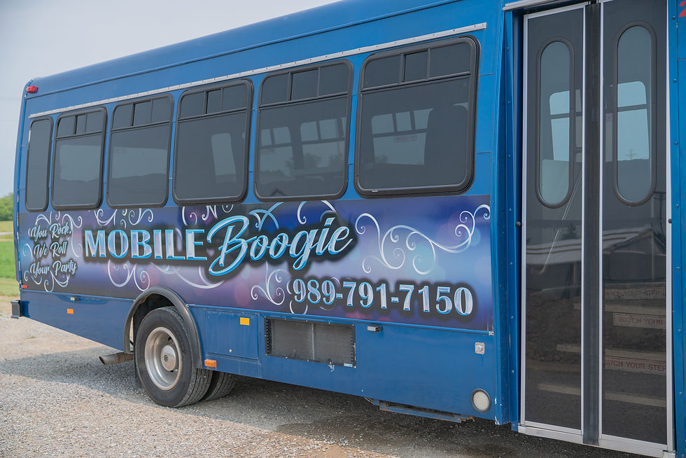 Fleet | Mobile Boogie