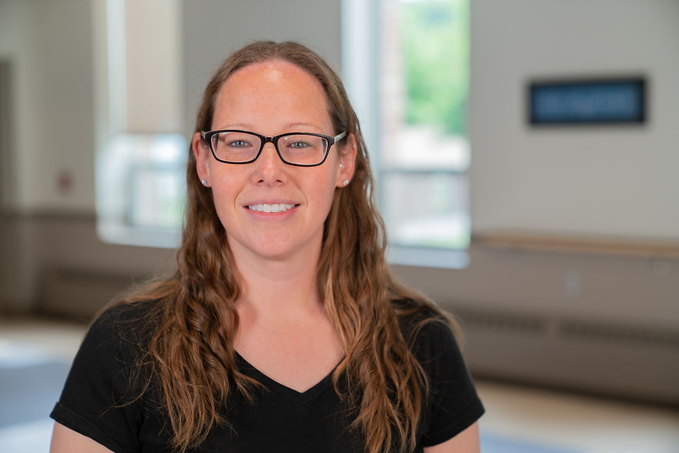 Amy Morrish | Sanilac Medical Care