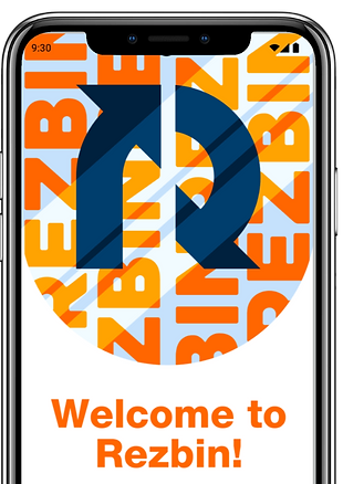 Rezbin | Waste Wisely