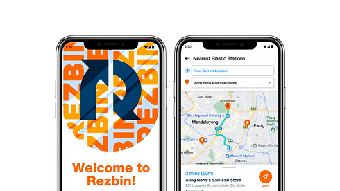 Rezbin | Plastic Recovery