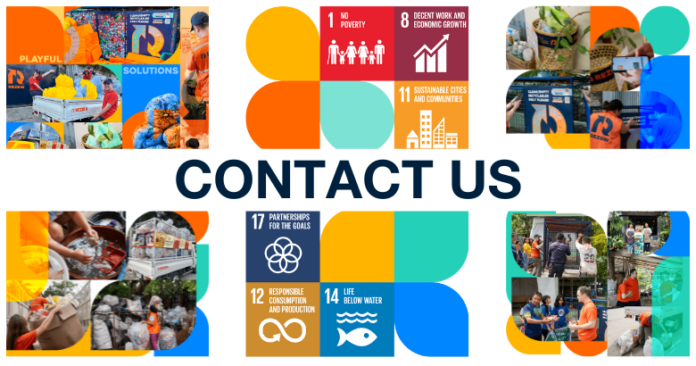 Contact Us | Rezbin Rewards for Recycling