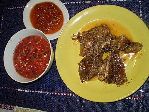 Sakafo malagasy azo hisafidianana