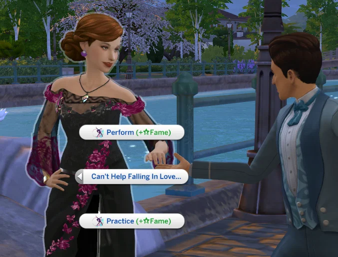 [Sims 4] Ballroom Dance Mod v2.5.6.2