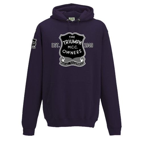 TOMCC Full 'Original' Hoodie. £28 + P&P | tomcc-merchandise