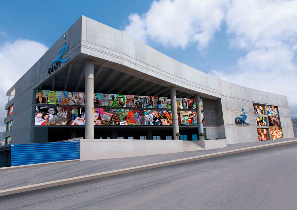 Raidy Printing Group / Your Best Impression