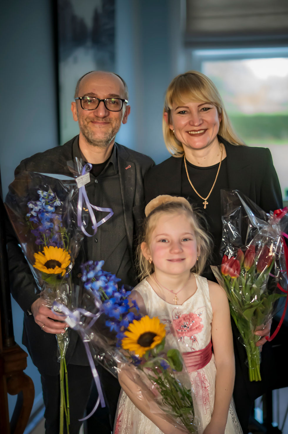 Muziek | GalateaFoundation