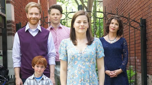 Séries do Québec para assistir on-line