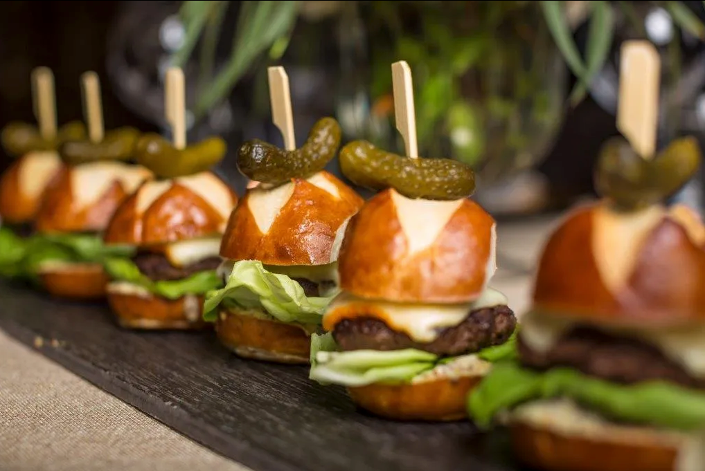 Menus | Hoffman House Catering