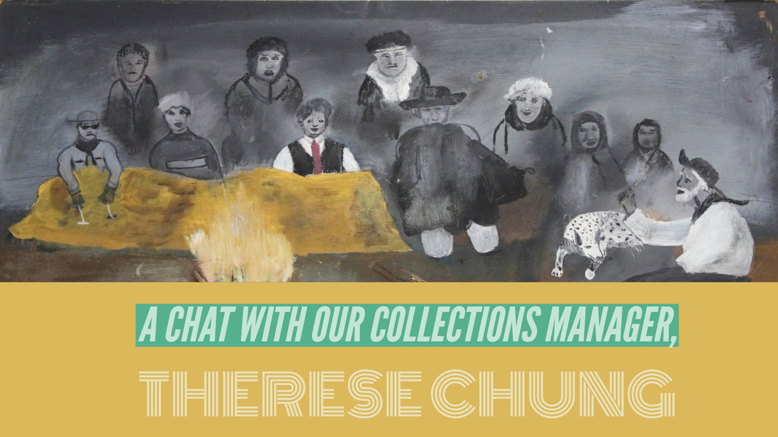 Behind the Scenes: A Chat with our Collections Manager, Therese Chung