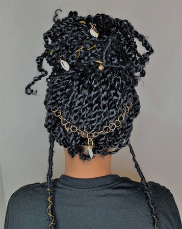 HOME | Bruce Braids