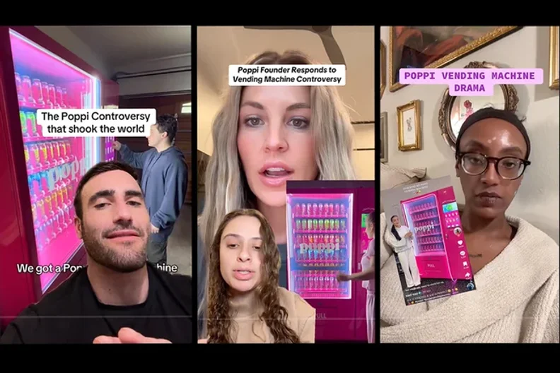 איך קמפיין הסופרבול של Poppi הפך לסערת משפיענים