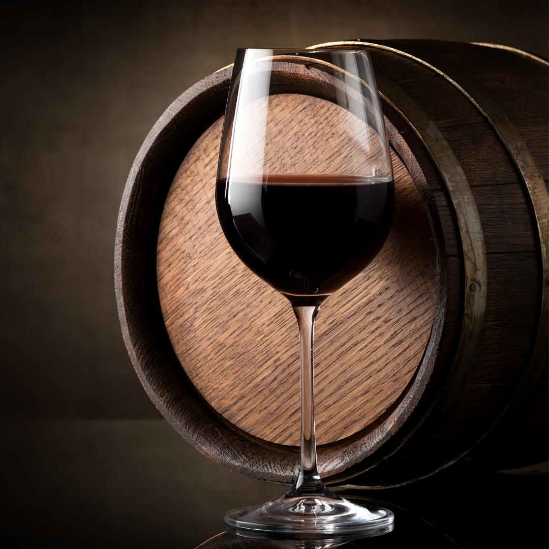 DISCOVER THE WORLD OF BARREL-AGED WINES | Legacy Restaurant