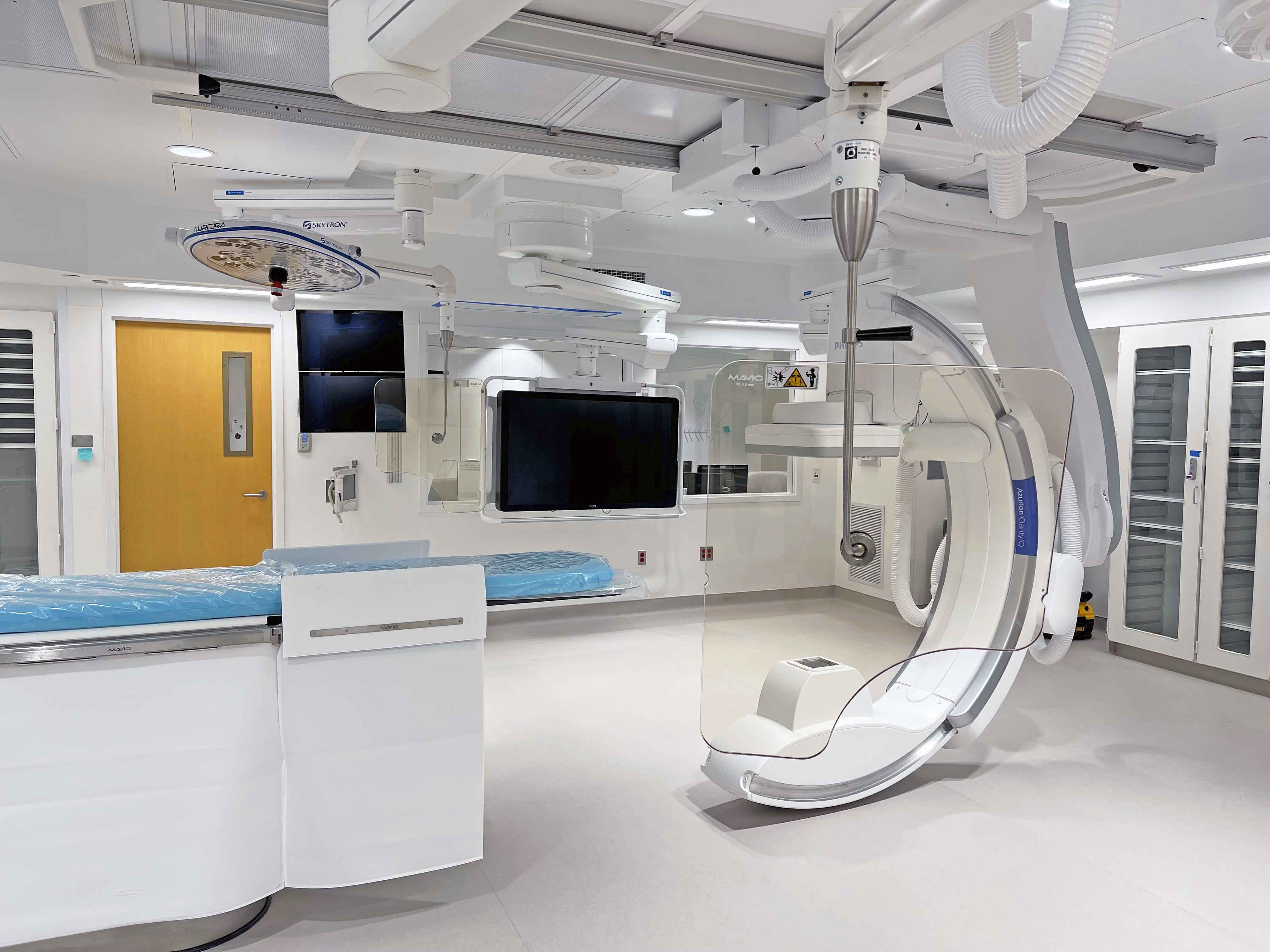 Catheterization Lab 4 Renovation