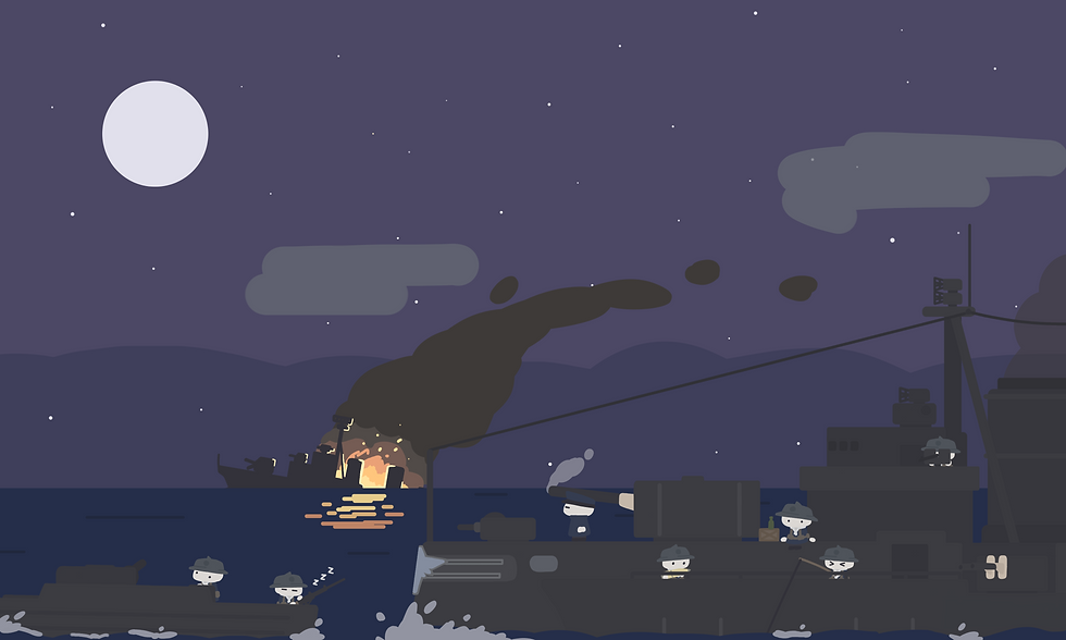 Foxhole Fan Art Contest 2024 Winners