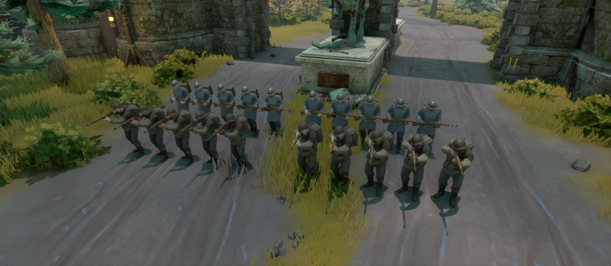 Foxhole Windows game - Indie DB