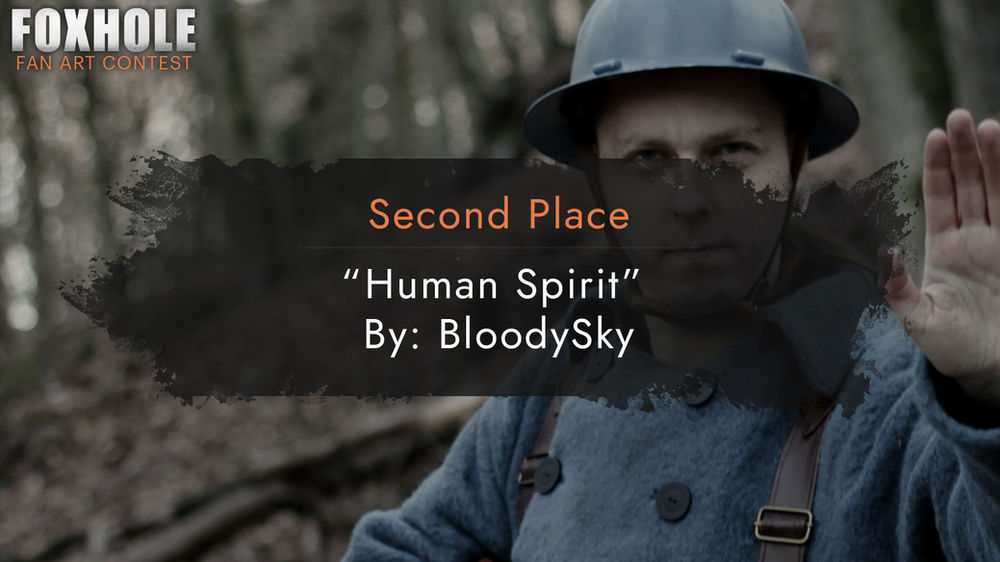 2019 Foxhole Art Contest Winners