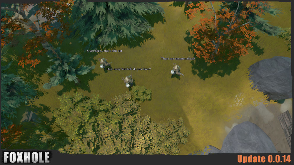 Foxhole 0.0.14 Release Notes