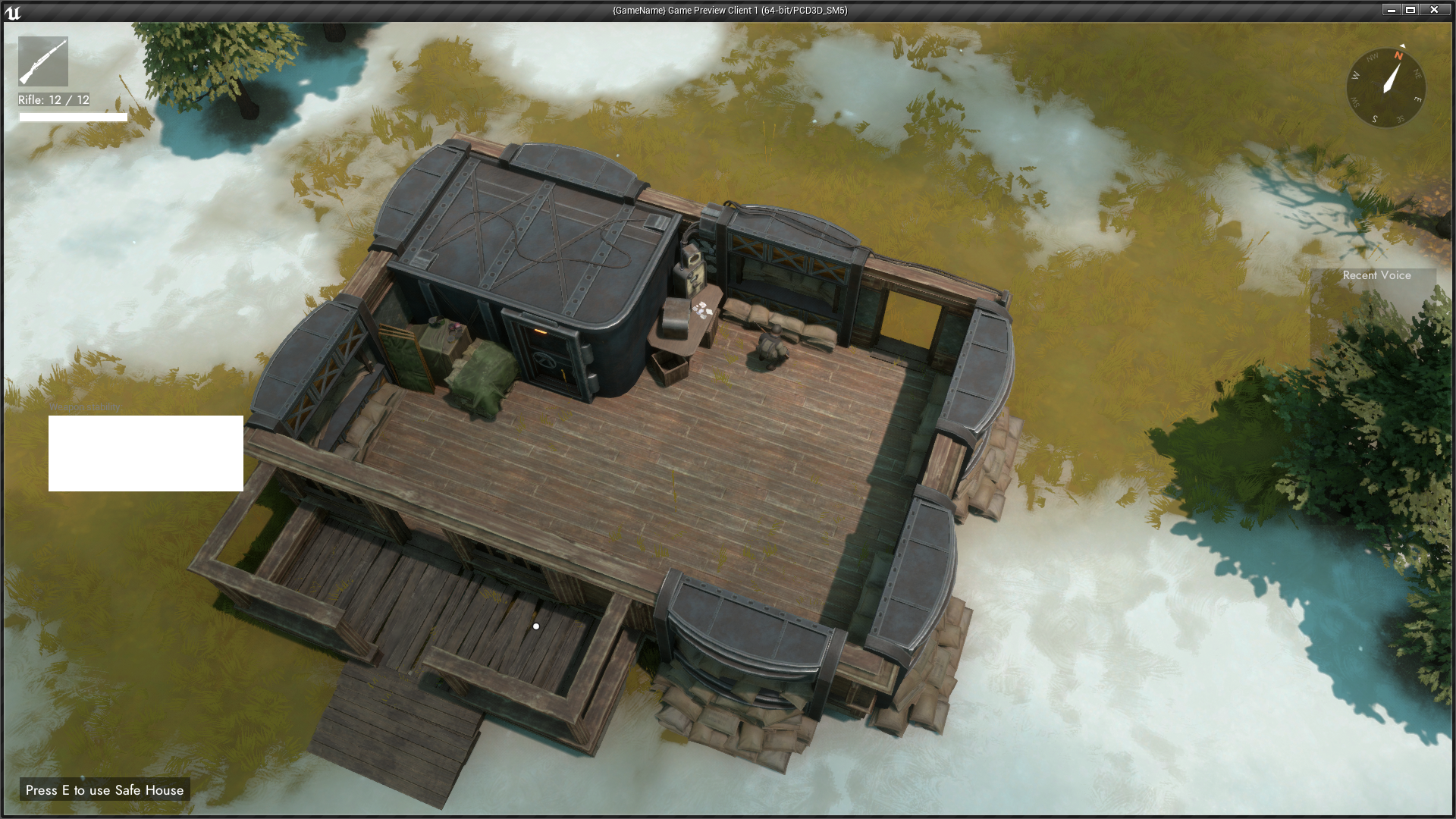 Devblog 56: Town Revamp part 3 news - Foxhole - ModDB