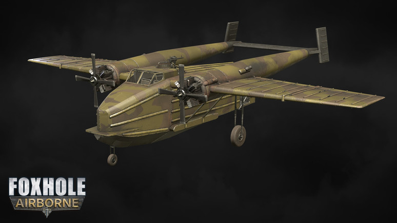 Airborne | foxhole