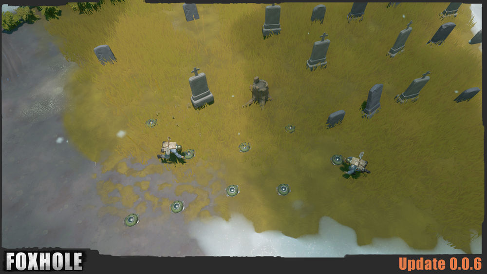 Foxhole 0.0.6 Release Notes