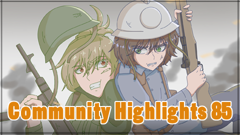 Community Highlights 85