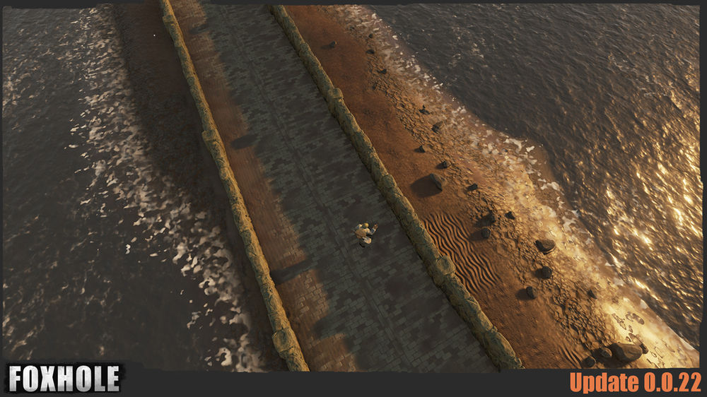 Foxhole 0.0.22 Release Notes