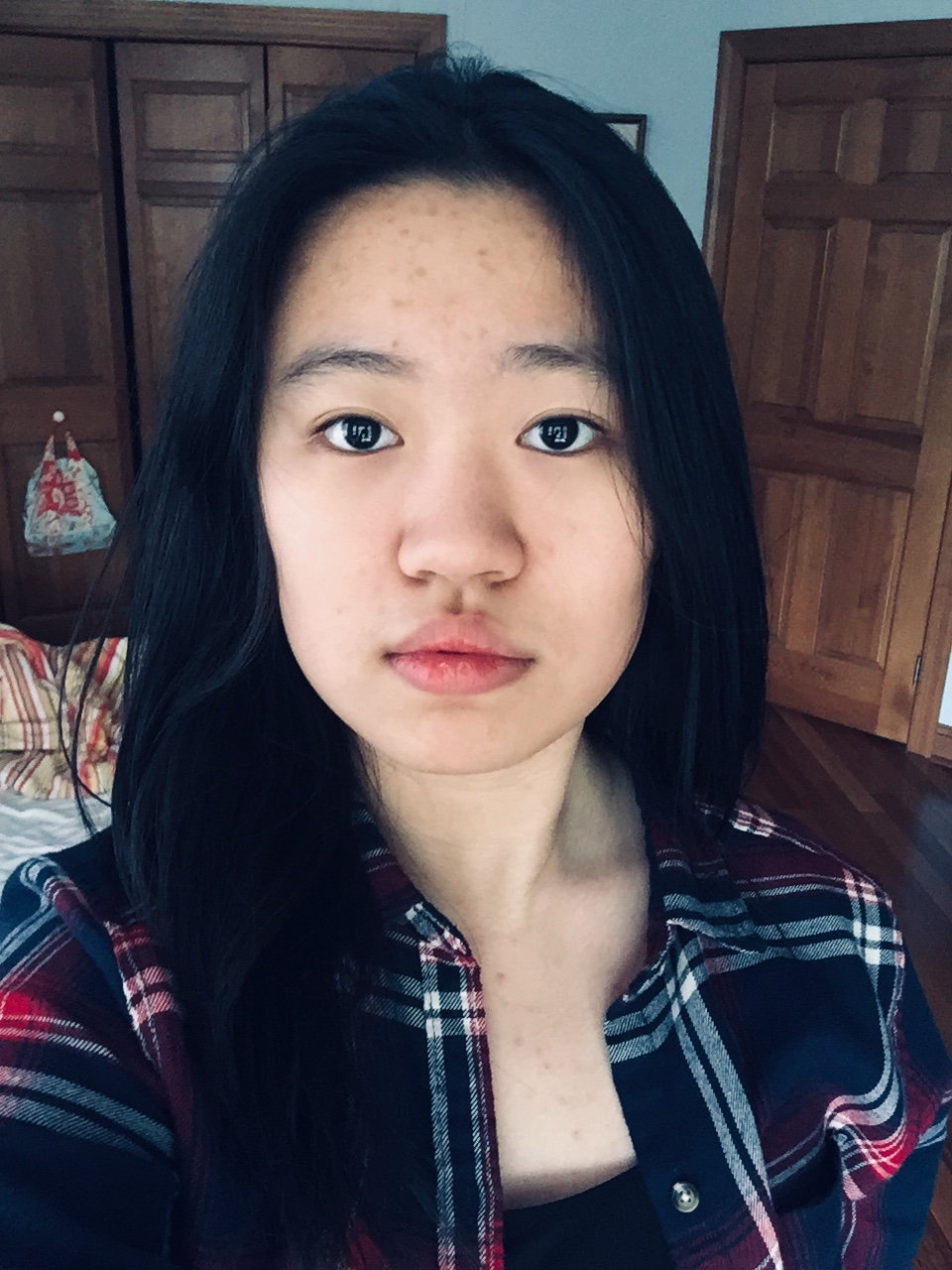 Helen Liu | The Incandescent Rev