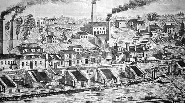 Abbotts Mill