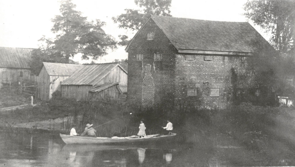 Abbotts Mill