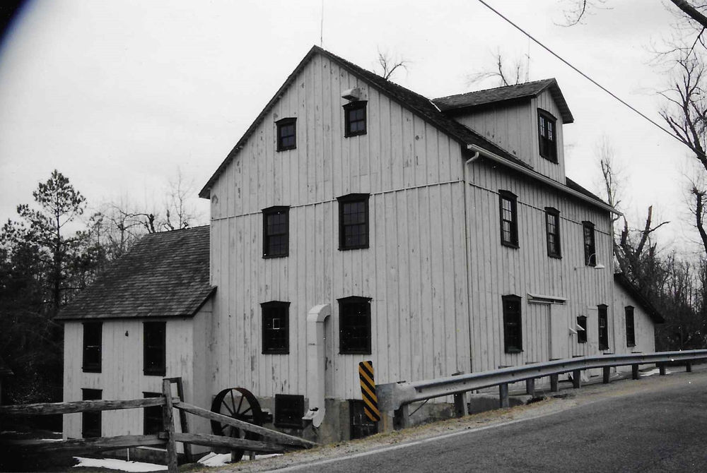 Abbott's Mill in a Century of Photographs