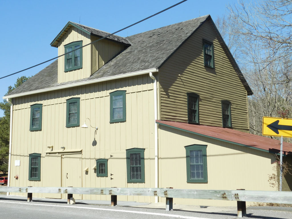 Abbotts Mill