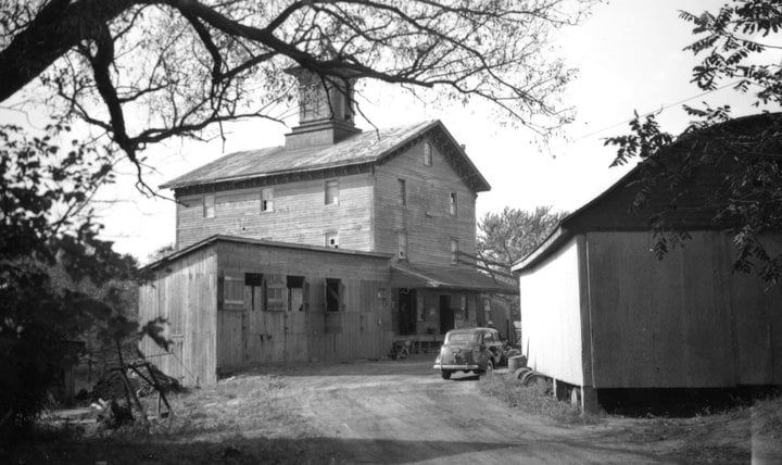 William Shakespeare's "Dover Flour Mill"