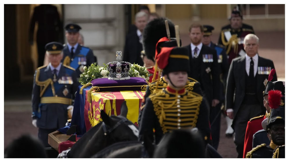 Queen Elizabeth II’s Funeral Service a Powerful Witness to the Faith ...