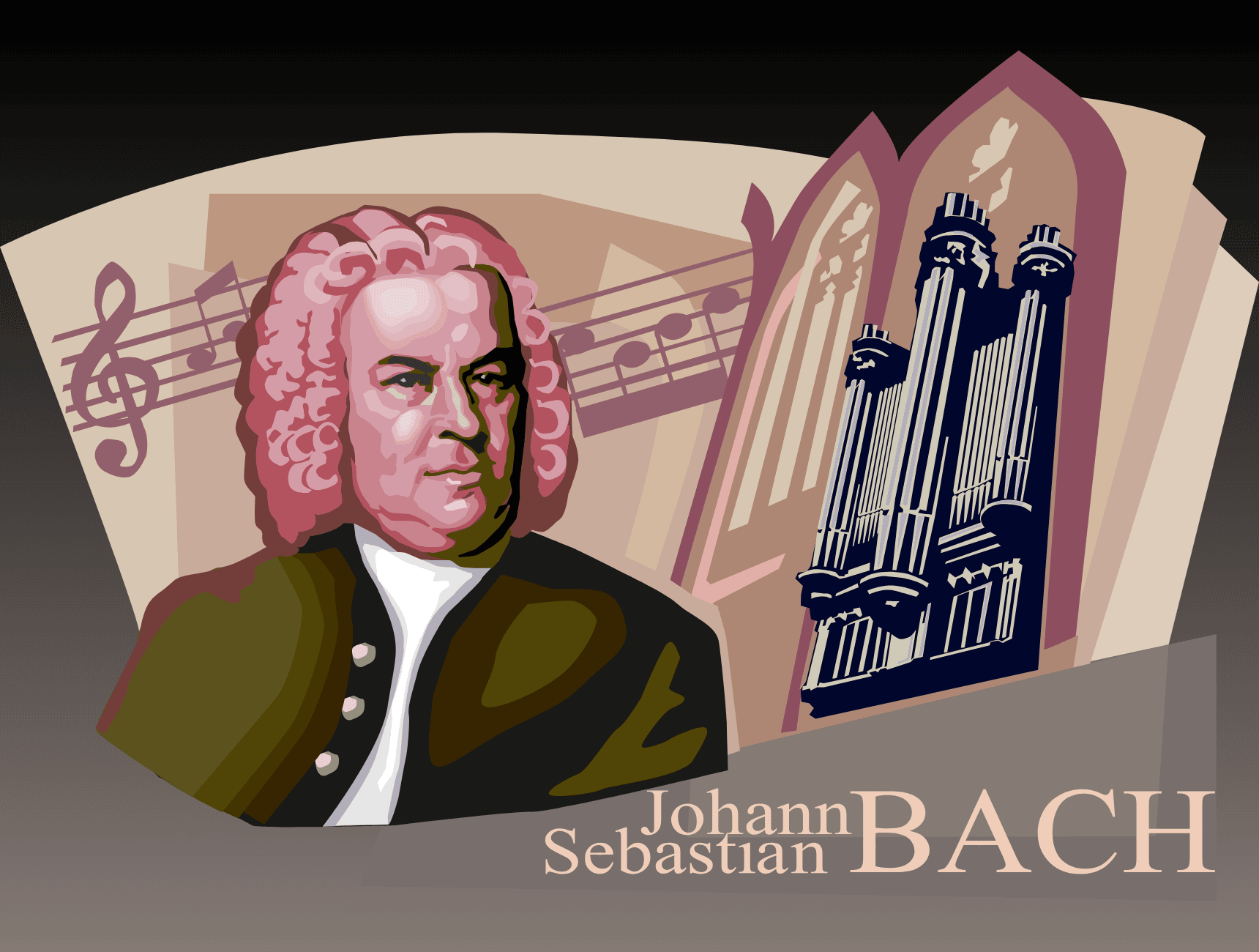 The Greatest Composer of All Time: Johann Sebastian Bach
