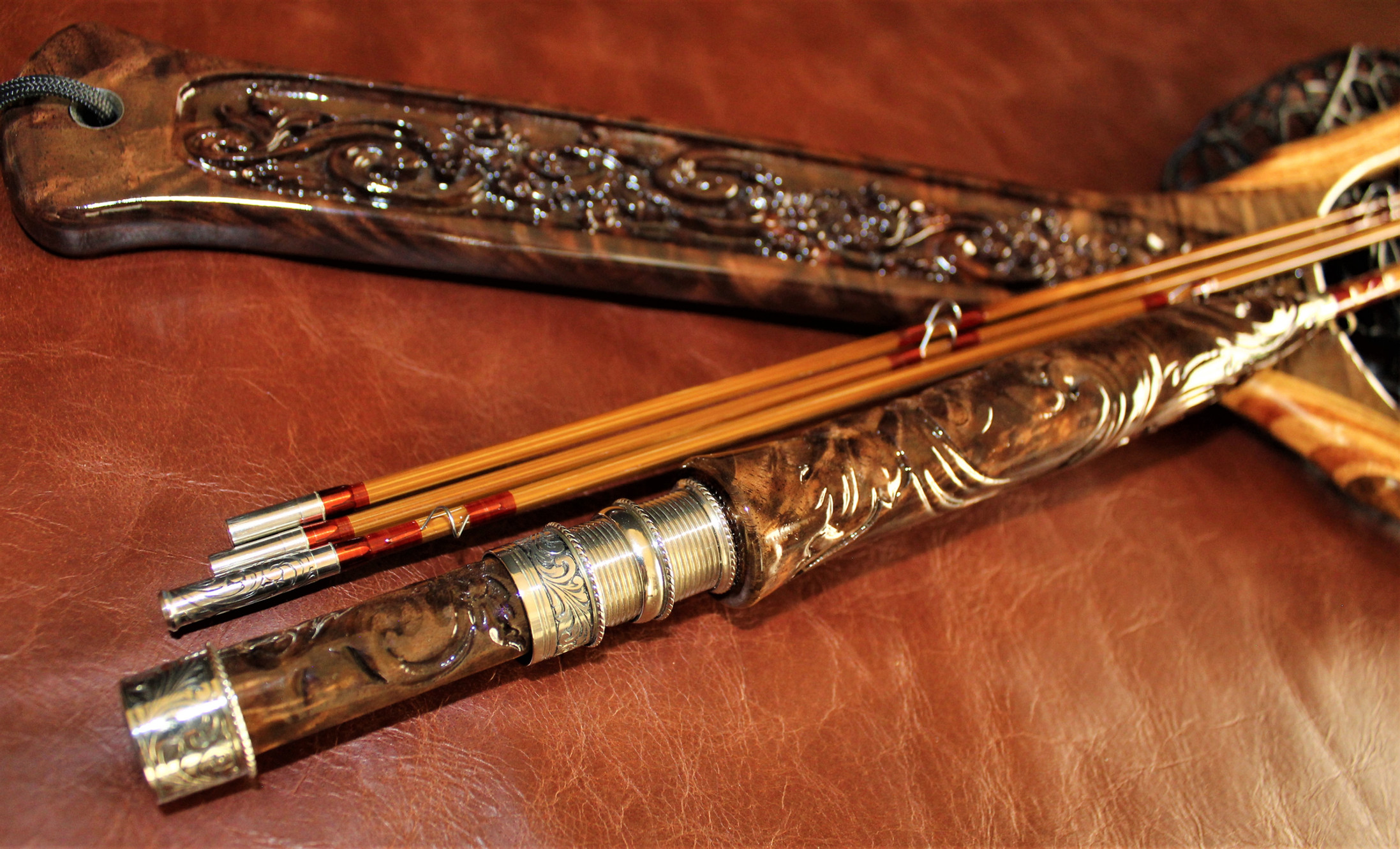 PJ's Fine Bamboo Rods Terms & Conditions | PJ's Fine Bamboo Rods