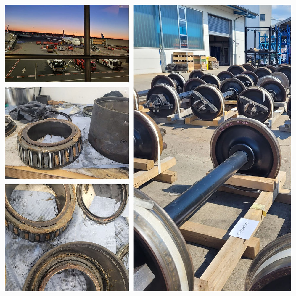 TRAIN-slators: Trust your Translator