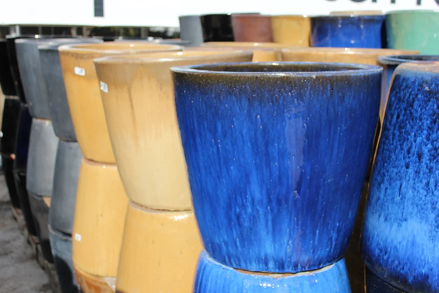 The Potted Gardens - Seattle's Outdoor Pottery and Garden Supply