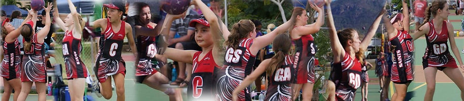 saints netball club townsville