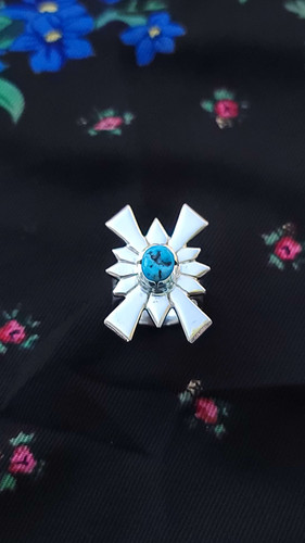 'Monster Slayer' Ring | THJ Navajo Jewelry